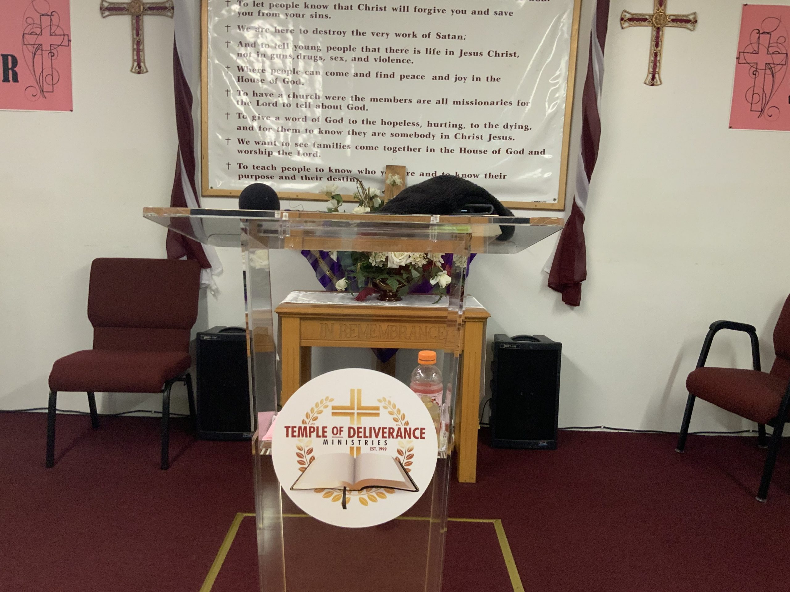 PHOTO GALLERY | Temple of Deliverance Ministries